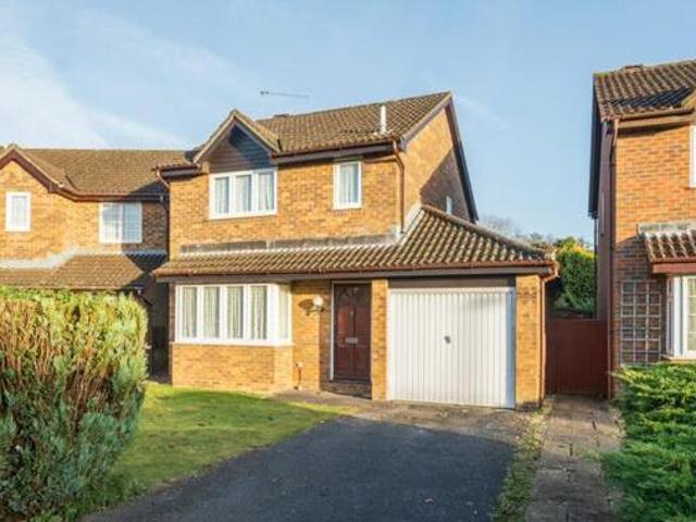 Valley Park, Crummock Road, Chandler´s Ford, 3 Bedroom Detached