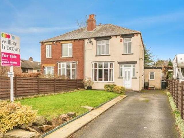 Valley Road, Thornhill, 3 Bedroom Semi detached