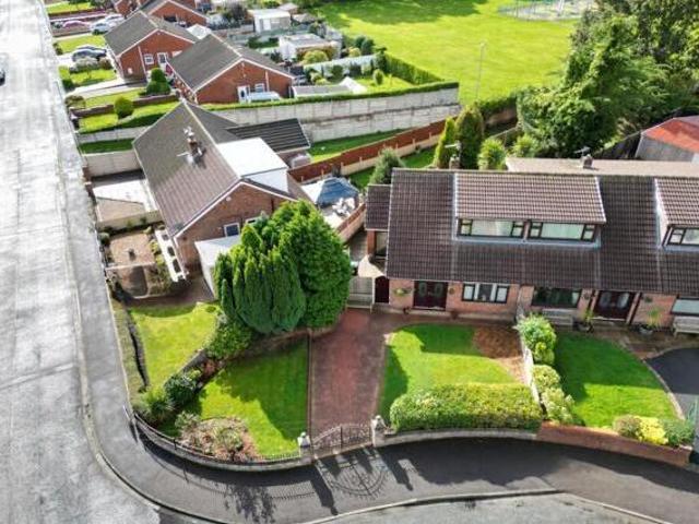 Valley Road, Wigan, 2 Bedroom Semi detached