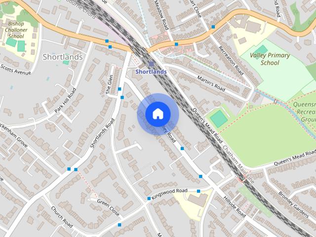 Valley Road, Bromley, BR2
