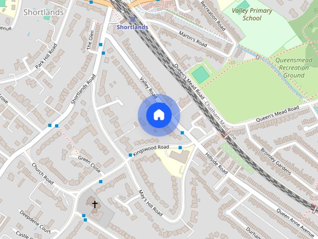 Valley Road, Bromley, Kent, BR2