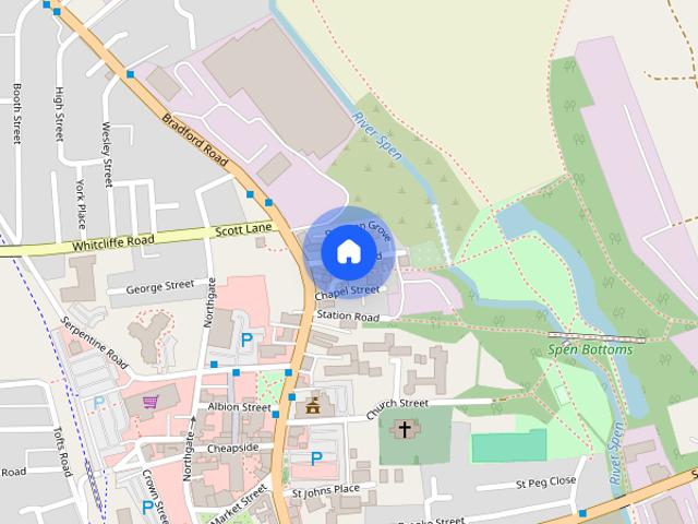 Valley Road, Cleckheaton, BD19