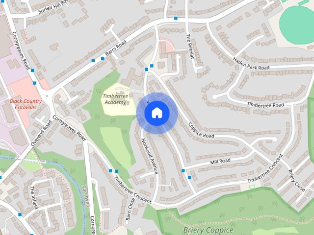 Valley Road, Cradley Heath