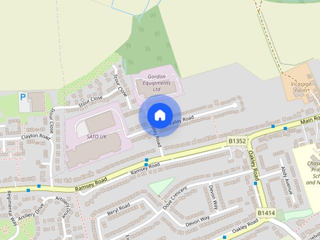 Valley Road, Harwich, CO12