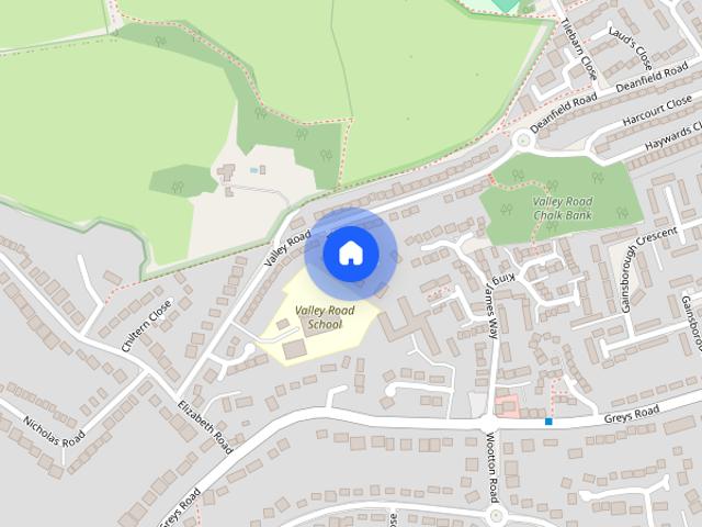 Valley Road, Henley on Thames, Oxfordshire, RG9