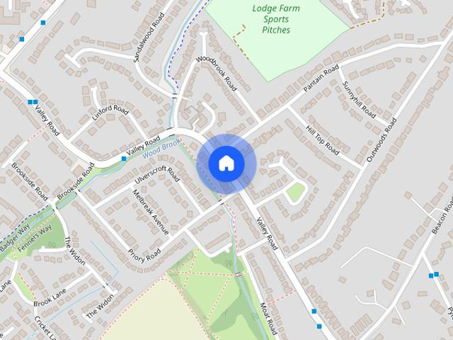 Valley Road, Loughborough, Leicestershire