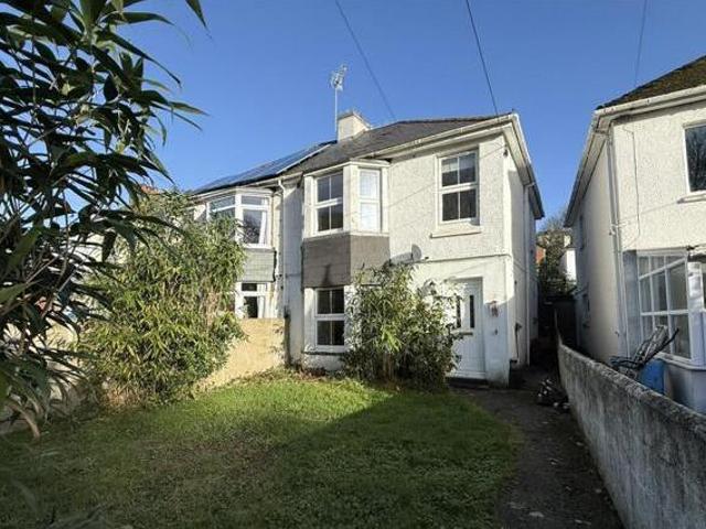 Valley Road, Mevagissey, 3 Bedroom Semi detached