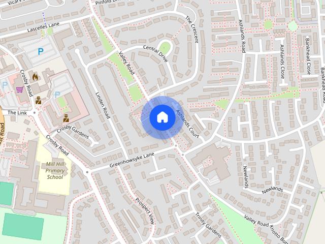Valley Road, Northallerton, North Yorkshire, DL6