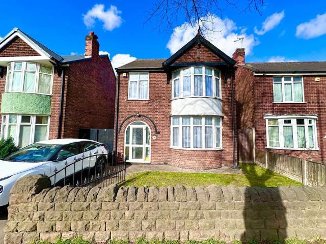 Valley Road, Nottingham, NG5 1HY. 3 bed house to rent £1,395 pcm £322 pw