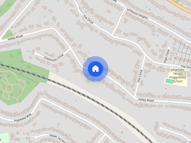Valley Road, Rickmansworth, Hertfordshire, WD3