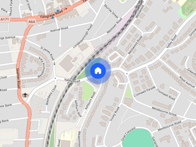 Valley Road, Scarborough, YO11