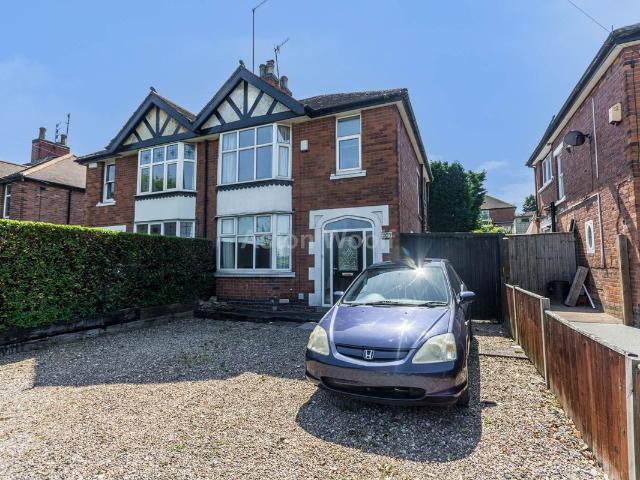 Valley Road, Sherwood NG5, 3 bed semi detached house to rent, £1,350 pcm | PrimeLocation