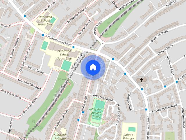 Valley Road, Streatham