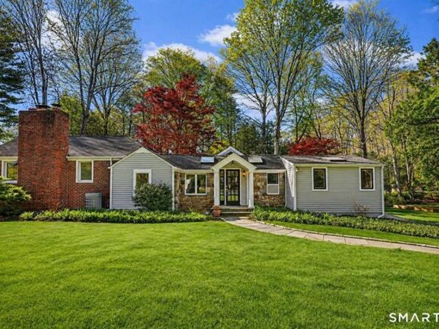 Valley Rd, New Canaan, Home For Sale