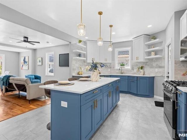 Valley Rd, West Orange, Home For Sale