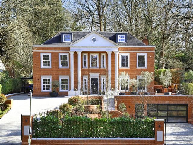 Valley Way, Gerrards Cross SL9, 6 bed detached house to rent, £15,000 pcm | PrimeLocation