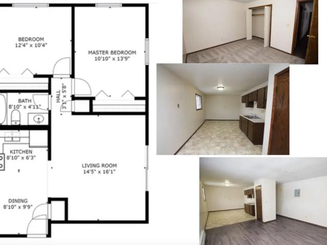 Valley West Apartments