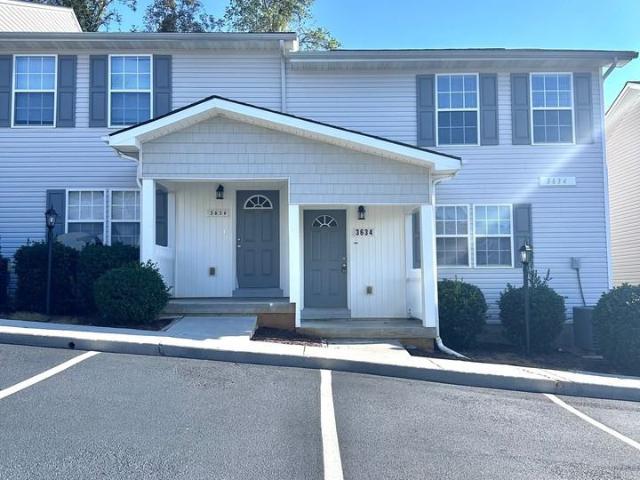 Valley View Townhomes 2 Bedroom Apartment for Rent at 3505 Old Valley View Dr, Knoxville, TN 37917