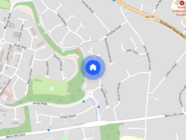 Valley View, Berry Hill, Mansfield, Nottinghamshire, NG18