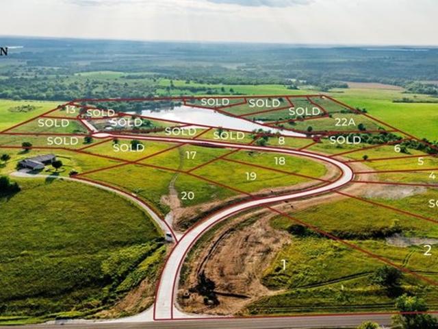 Valley View Ct Lot 2, Saint Mary's, KS 66536