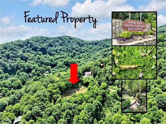Valley View Dr, Maggie Valley, Plot For Sale