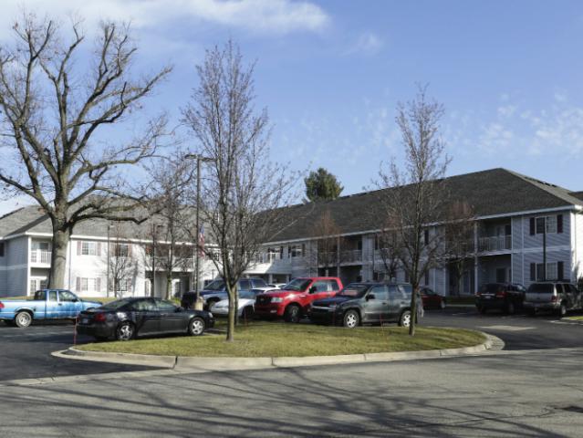 Valley View I and II 2 Bedroom Apartment for Rent at 741 Valley View Dr, Ionia, MI 48846