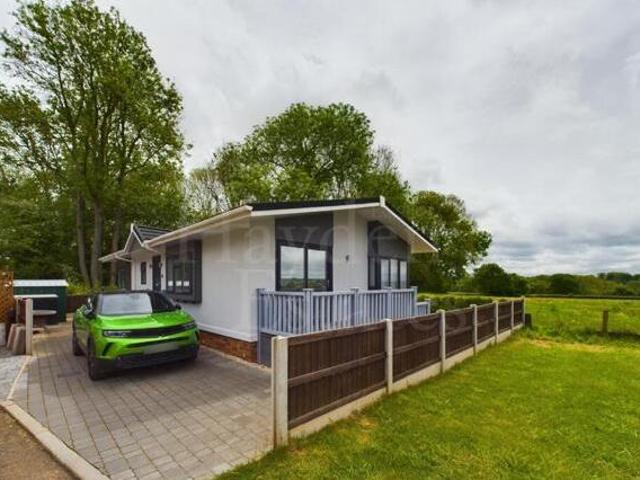 Valley View Park, Alveley, 2 Bedroom Park