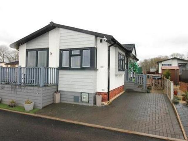 Valley View Park, Alveley, 2 Bedroom Park
