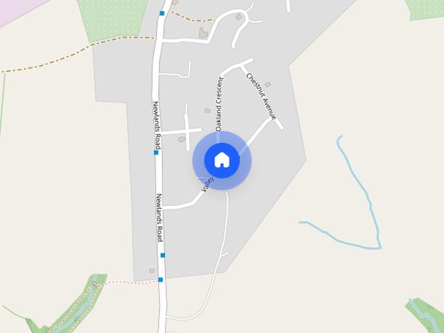 Valley View Road, Riddings