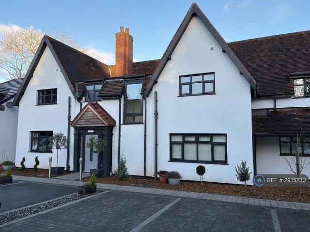 Valley View Station Road, Desford. 2 bed flat to rent £1,150 pcm £265 pw