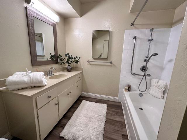 Valley Village Studio Apartment for Rent at 390 N Winchester Blvd, Santa Clara, CA 95050