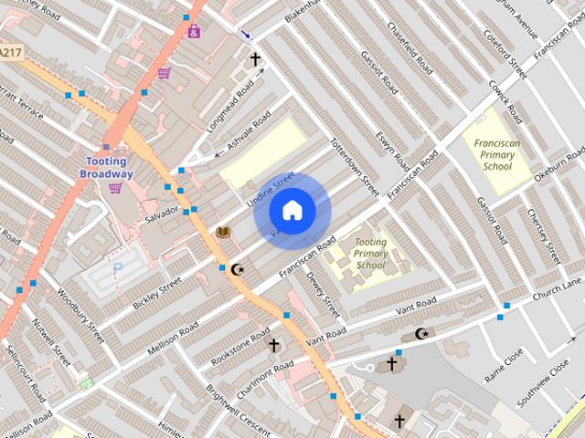 Valnay Street, Tooting