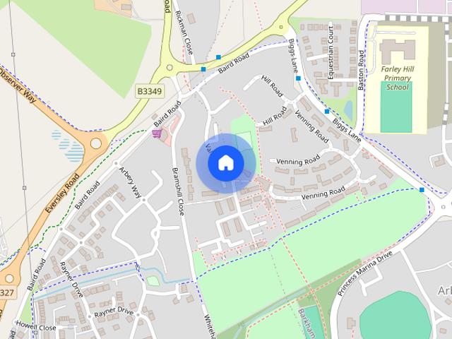 Valon Road, Arborfield, Reading, RG2