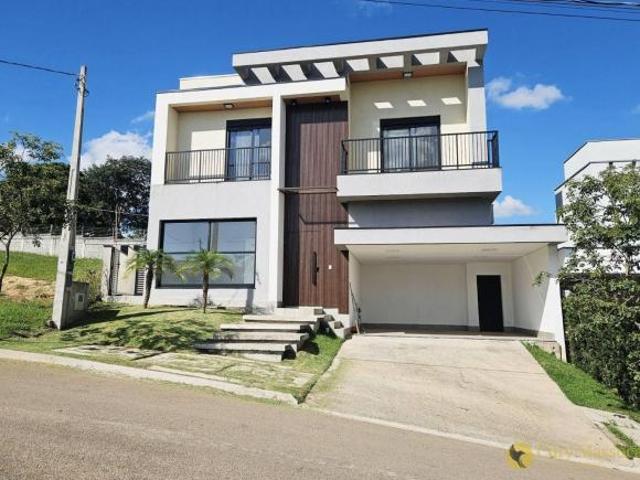 Casa com 4 dormitórios à venda, 334 m² por R$ 1.970.000,00 Condomínio Residencial Una Itu/SP