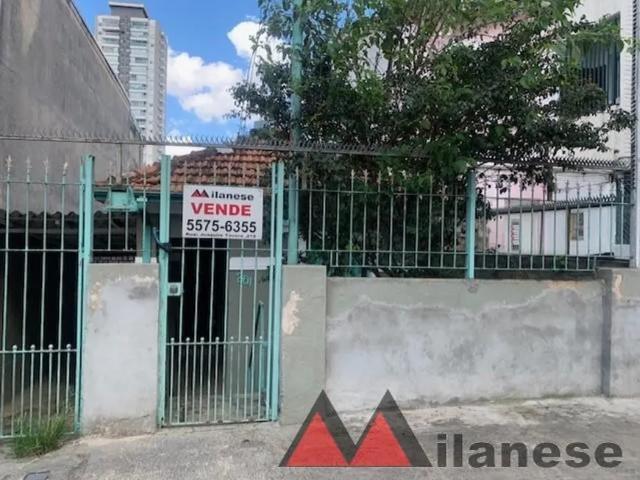 Valor excelente! Terreno com casa antiga para venda