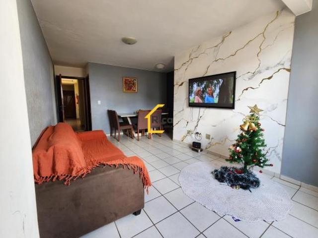 Valparaíso Jardim Céu Azul Venda Amplo Apartamento 2 Quartos