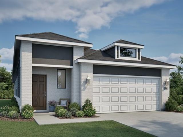 Vaquero Plan Century Farms Community