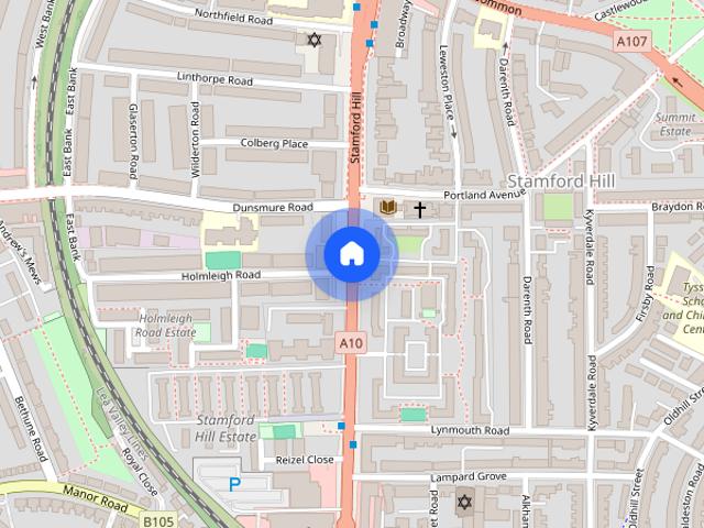 Vartry Road, Stamford Hill