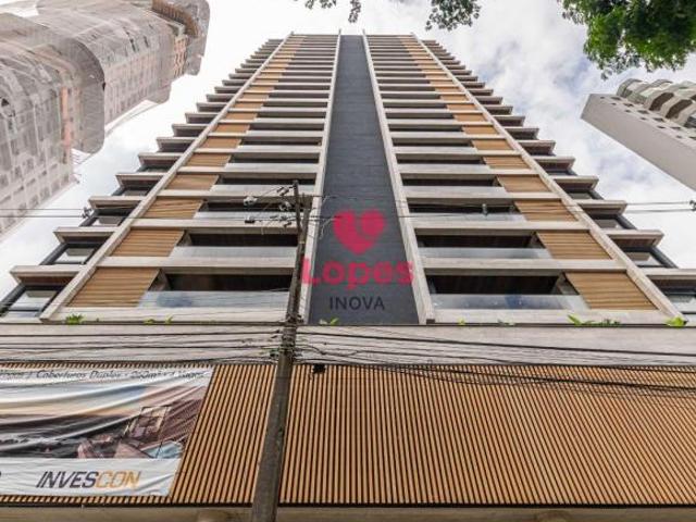 Varanda Barigui Residencial Invescon Apto 502