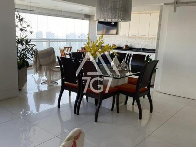 VARANDA GOURMET COM VISTA ESPETACULAR