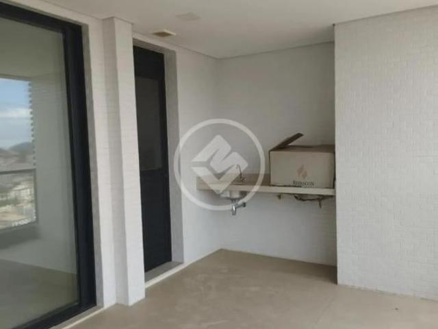Varanda Gourmet e 2 Quartos – Apartamento Alto Padrão na Aparecida 83m2