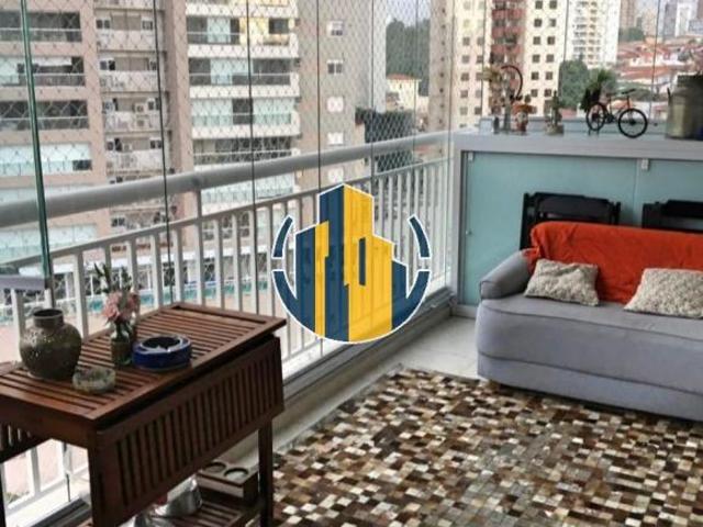 VARANDA GOURMET EM CONDOMÍNIO CLUBE