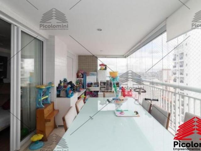 varanda gourmet lazer completo area verde 2 vagas de garagem mooca tres dormitorios
