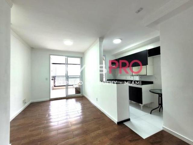 VARANDA GOURMET Santo Amaro 69M 2Dorms/1Suíte/2Vagas