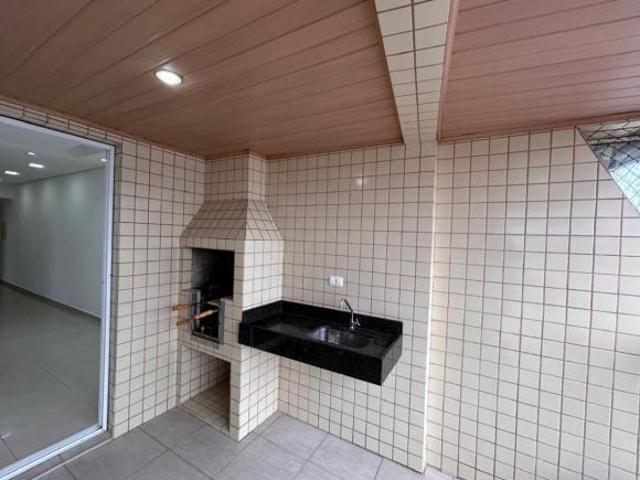 varanda gourmet vista mar!