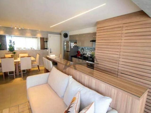 Varanda Tatuapé Maravilhoso apartamento em andar alto c/ varanda gourmet