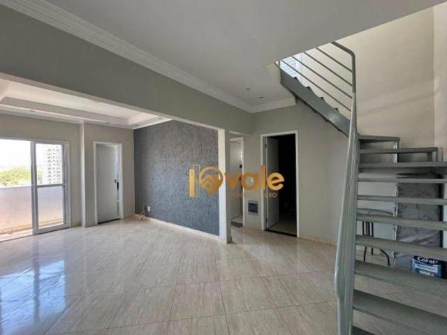 Varandas à venda Cobertura Duplex 248m² no Bosque Eucaliptos