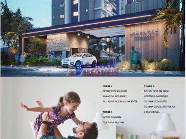 Varandas Carioca Apartamentos 2 quartos 1 suíte c/ lazer próximo ao praia clube uberlandia