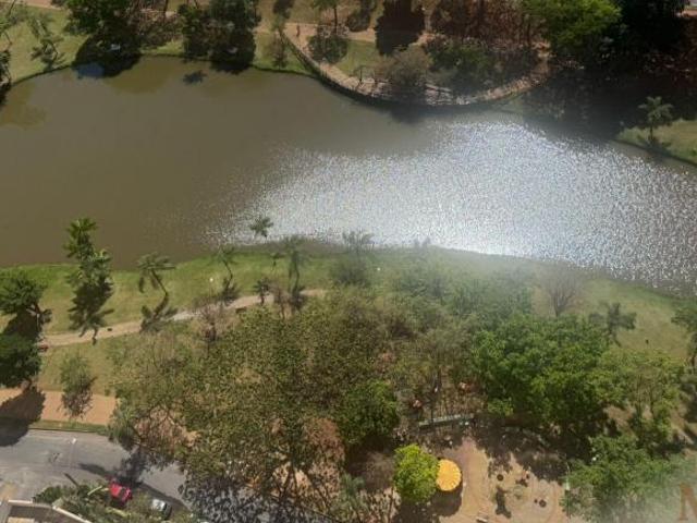 Varandas de Ipanema com 3 suítes plenas Jardim Atlântico