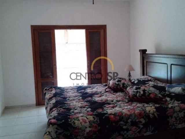 Varandas Do Tiete Iacanga, Rancho com 4 dormitórios à venda, 221 m² por R$ 680.000